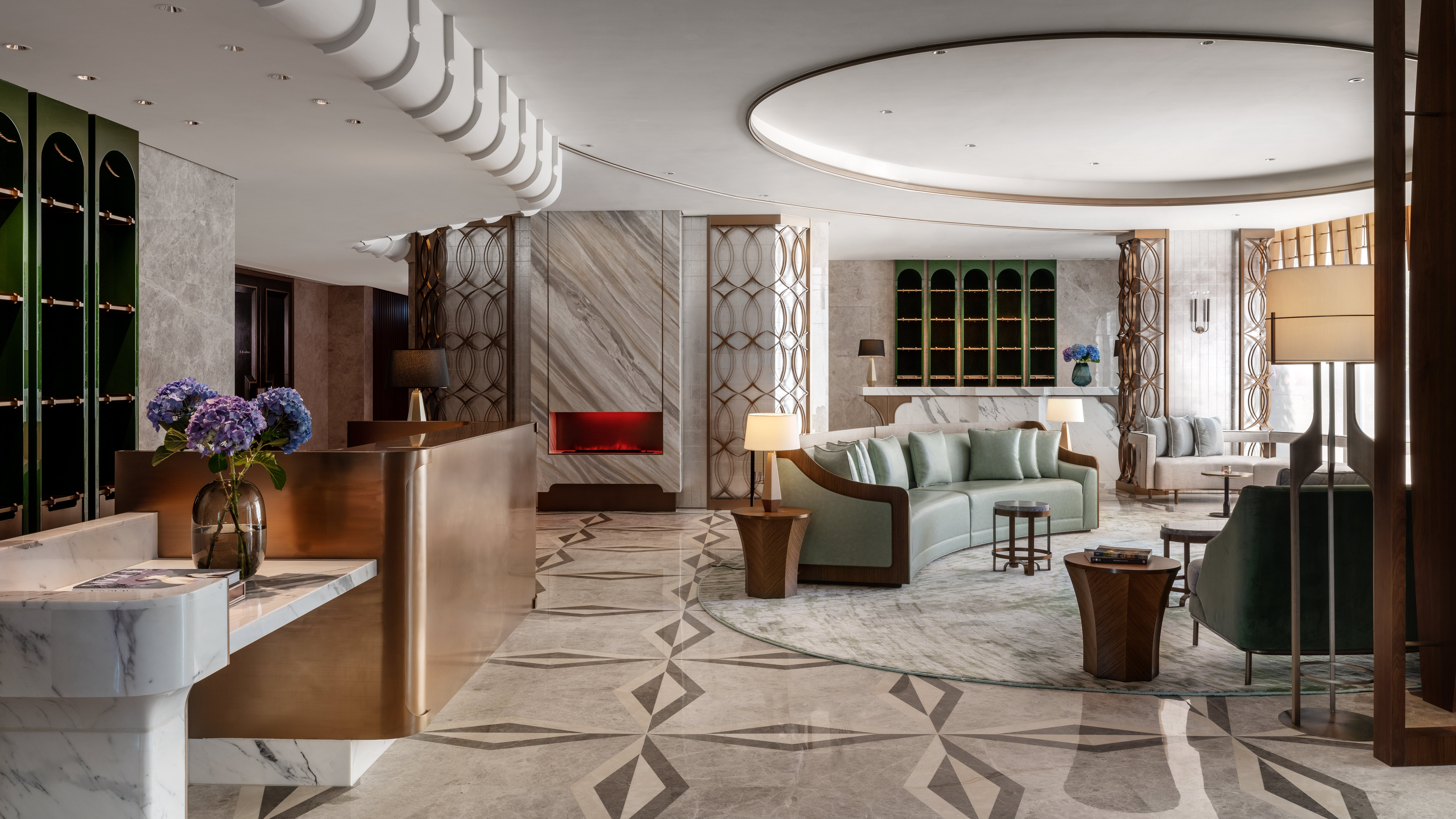 Portfolio - The Silveri Hong Kong - MGallery | Swire Properties