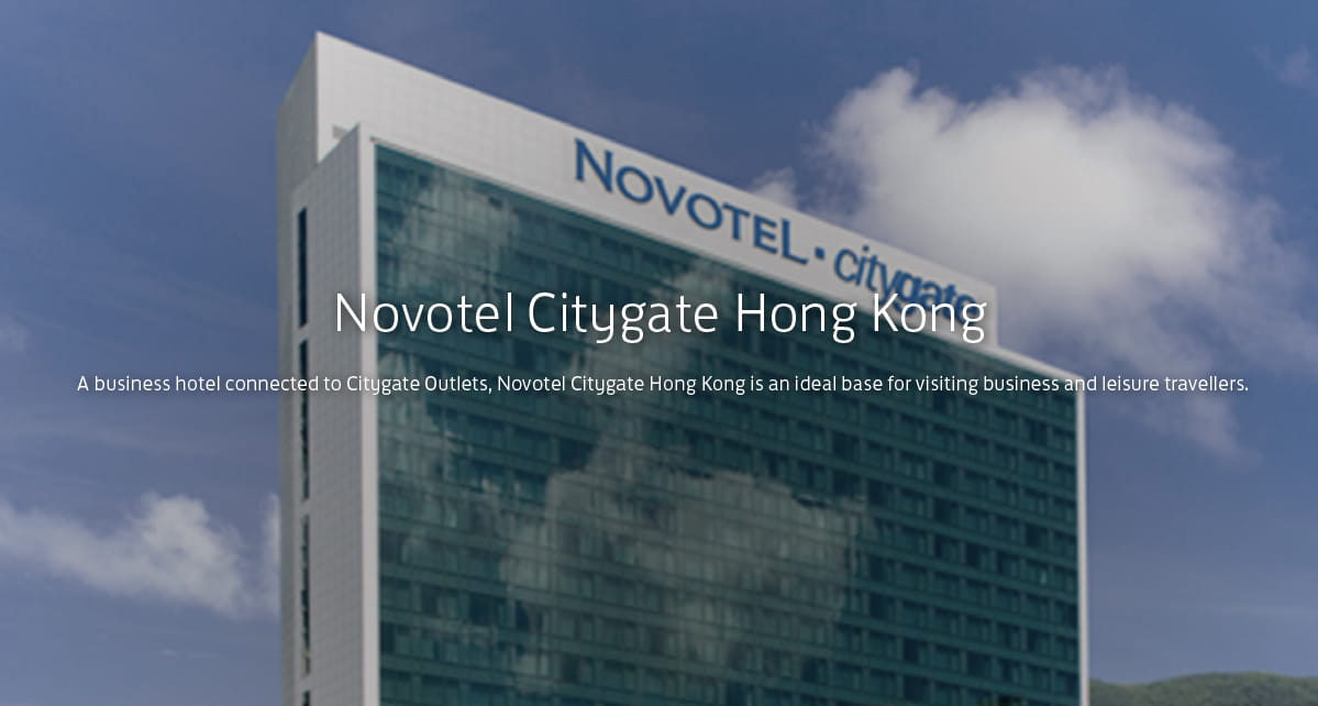 Portfolio - Novotel Citygate | Swire Properties