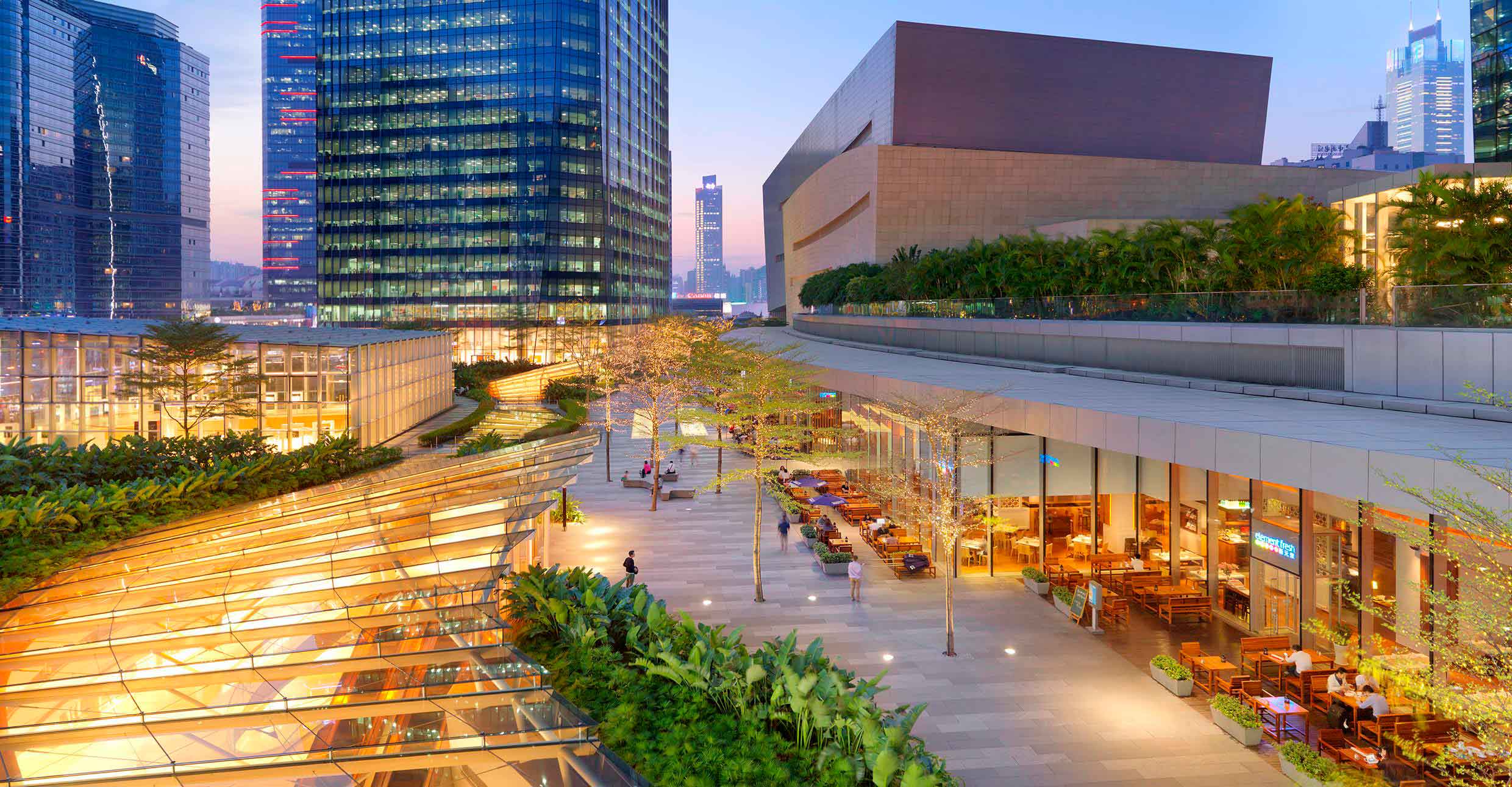 Portfolio - Taikoo Hui Mall | Swire Properties