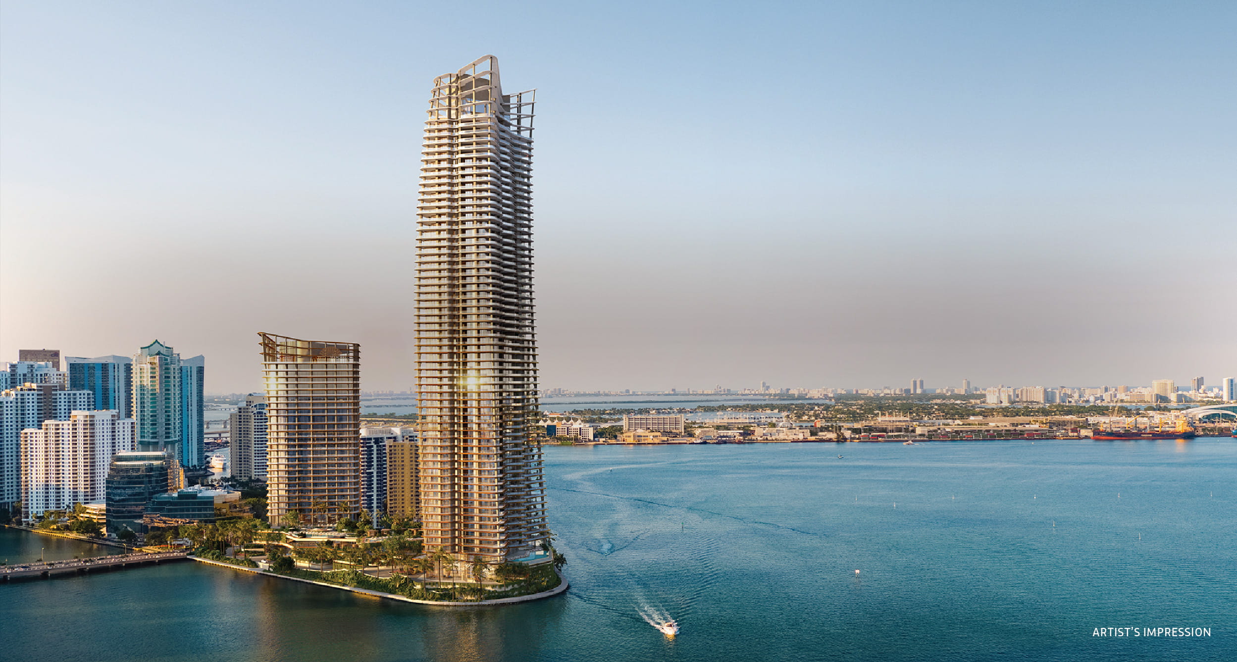 The Residences at Mandarin Oriental, Miami | Swire Properties
