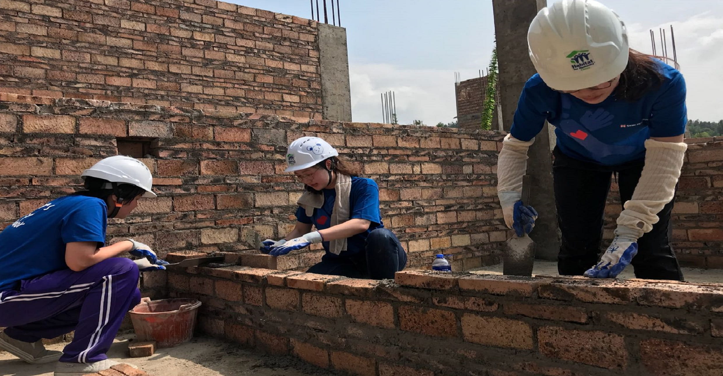 Sustainable Development - Global Village Building Project | Swire ...
