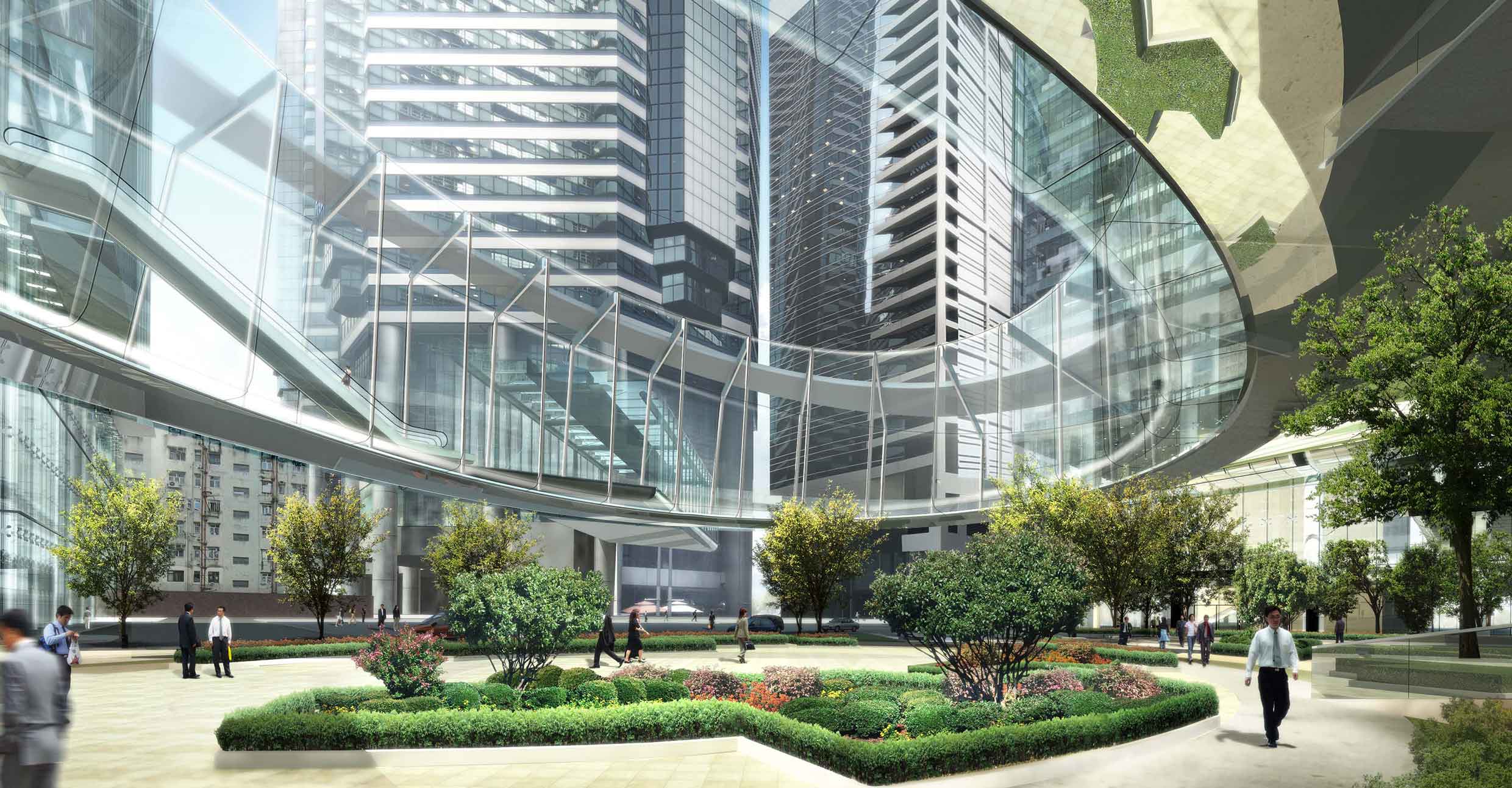 Sustainable Development - Sustainable Urban Planning | Swire Properties